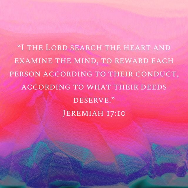 God Searches Us To Find What? | Lisa’s Daily Inspirations