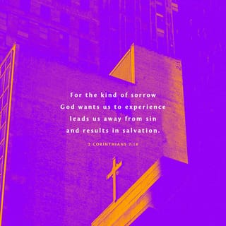 Godly Sorrow and Worldly Sorrow are Not the Same | Lisa’s Daily ...