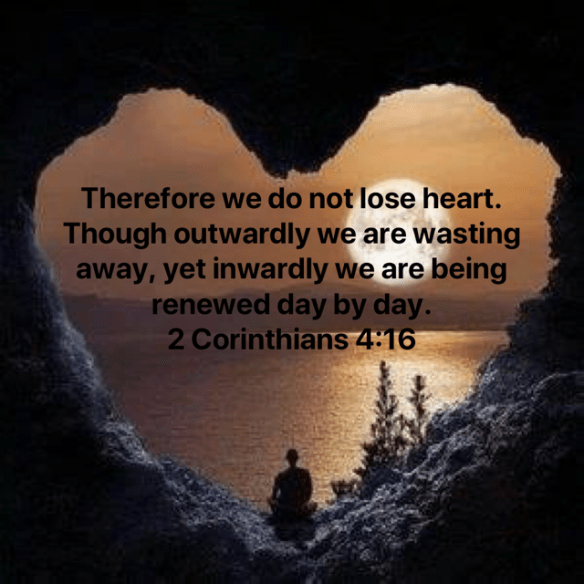 Christian Life Cycle | Lisa’s Daily Inspirations