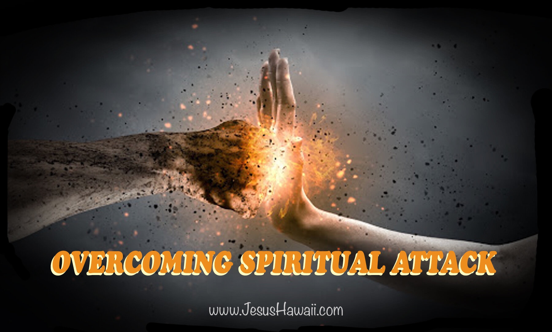 UPDATE: Do You Recognize Spiritual Attacks? | Lisa’s Daily Inspirations