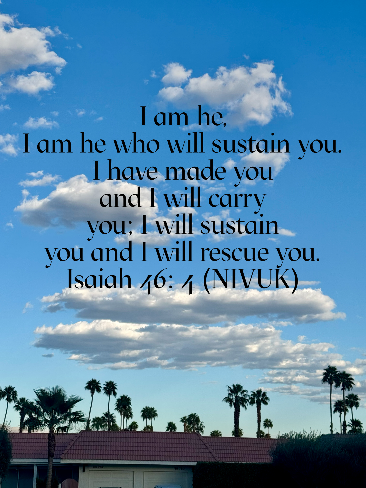 Isaiah 46:4, From Darkness to Direction | Lisa’s Daily Inspirations